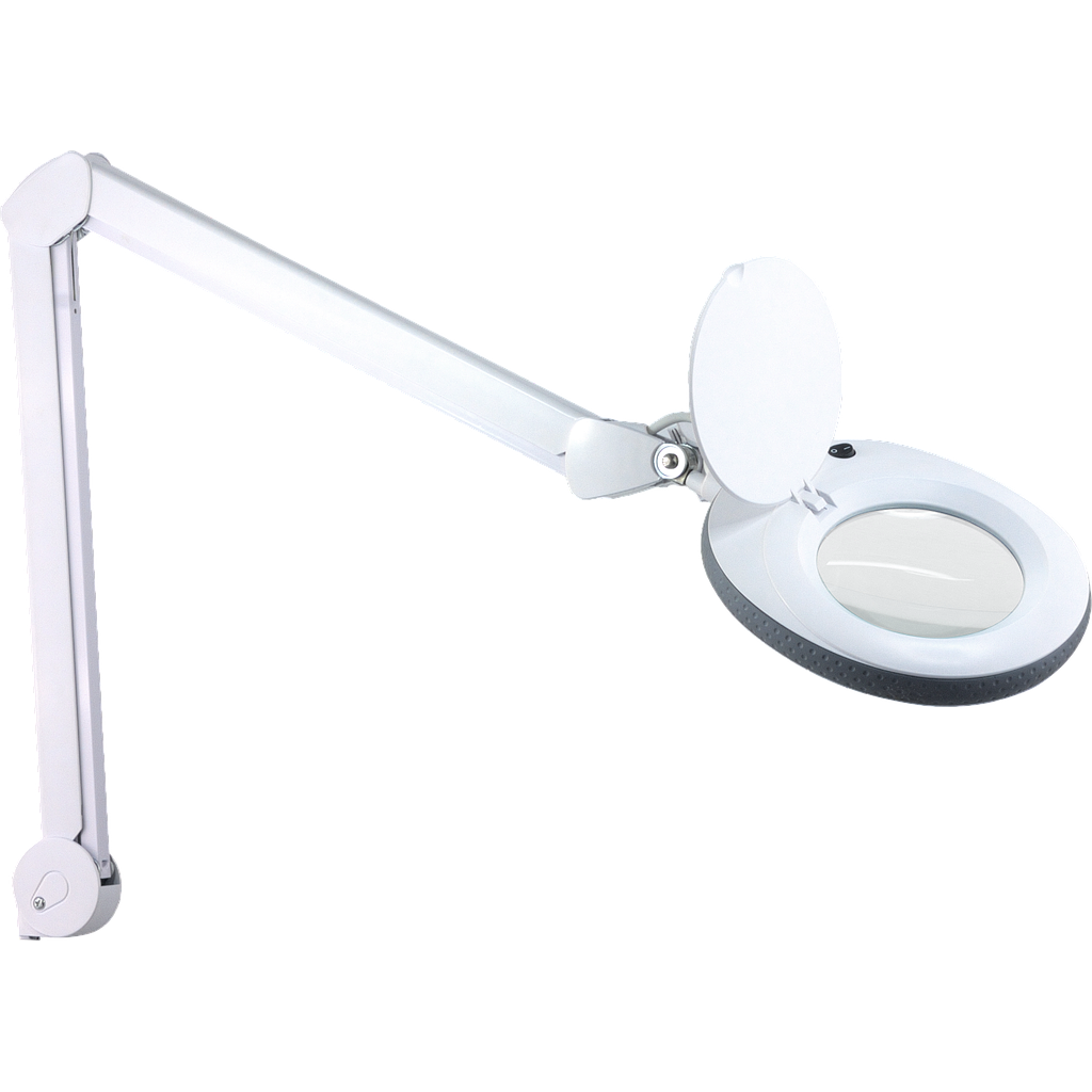 LaboLoupe EASY Led - Loupe sur étau LED | LESA FRANCE